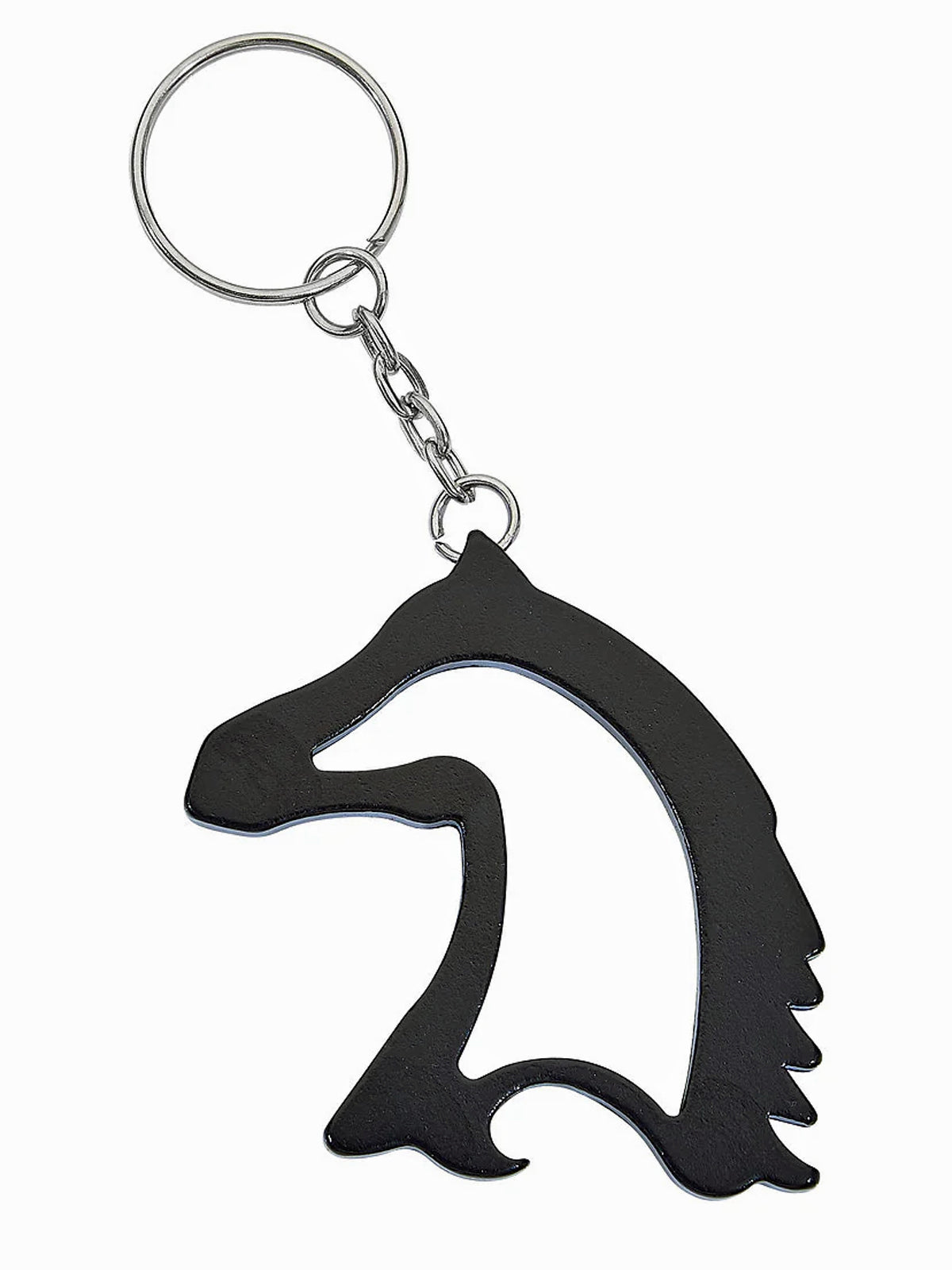 AWST International Horse Head Key Chain Bottle Opener – Hitching Post ...